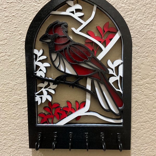 Ribbon Split Monogram Digital File SVG Glowforge Cricut Laser Cut File ...