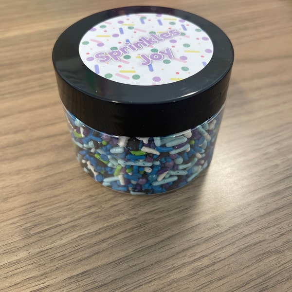 Witch Please Edible Sprinkle Mix, Halloween Sprinkles, Cupcake ...