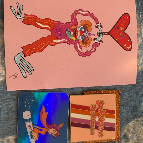 Coraline Mr. Bobinskys Cheese Mail Sticker - Etsy