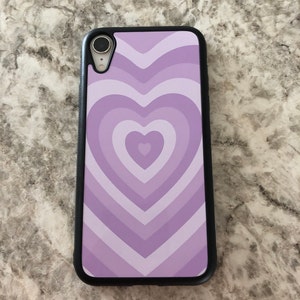 Love Heart Phone Case Iphone Samsung Huawei Aesthetic - Etsy UK