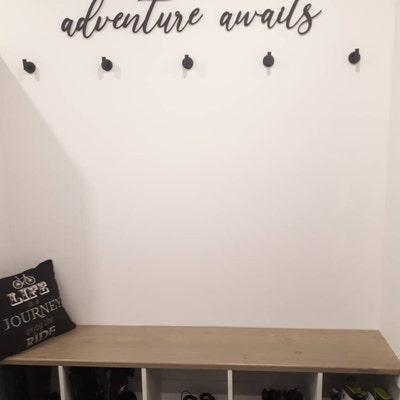 Adventure Awaits Sign Adventure Awaits Cutout Sign Adventure Adventure ...