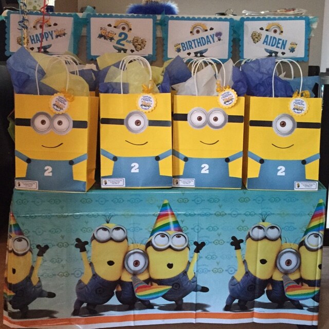 Gillian loved their purchase from BirthdayPartyBox
