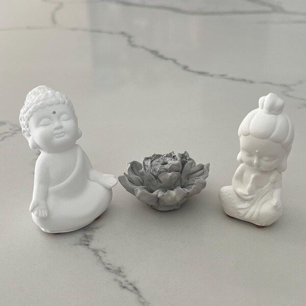 Mini Buddha Statue | Small Buddha Statue | Miniature Buddha Figurine ...