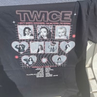 Twice Scientist Shirt Kpop Formula of Love Ot3 Album - Etsy Australia