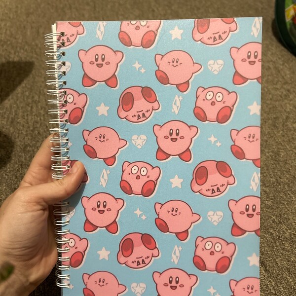 King Dedede Kirby Clobber Holographic Keychain - Etsy