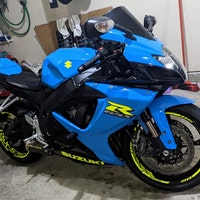 Suzuki GSXR Motogp Ecstar Racing Replica Replacement Decals - Etsy Canada