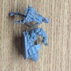 Elle the Musketeer 8K D&d/pathfinder 32mm 75mm 100mm Miniature | RPG ...