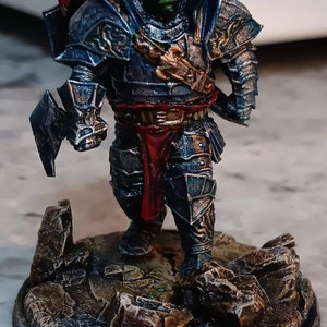 Dnd Hydra Miniature Giant Creature Dungeons and Dragons Epic Miniatures ...