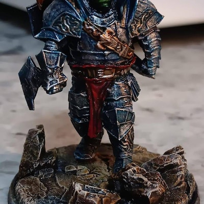 Dnd Hydra Miniature Giant Creature Dungeons and Dragons Epic Miniatures ...