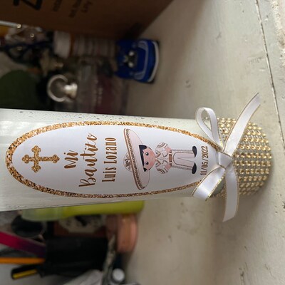 Charro Personalized Stickers /charrito Charrita Labels / Gold or Silver ...