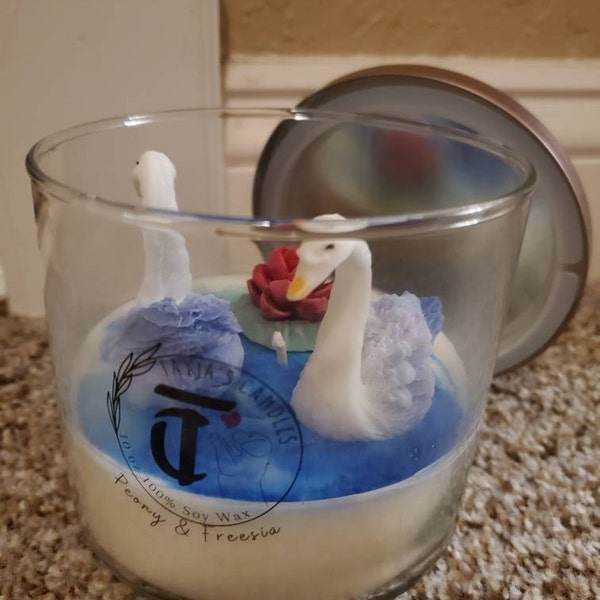 Desert Blossom Scent - Botanical Soy Wax Melts for Home Fragrance - 6 ...