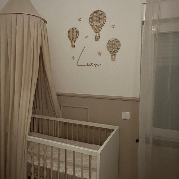 Wooden Inscription Once Upon a Time wooden Inscription Kinderziemer ...