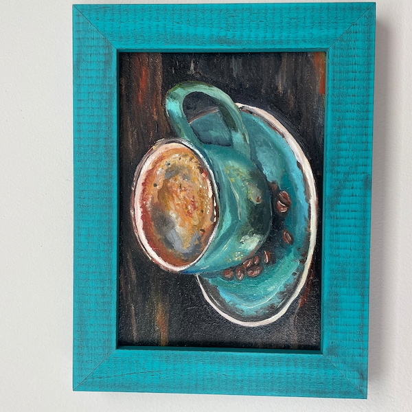 Eye Painting Original Oil Painting Eye Original Art Eye Artwork Impasto ...