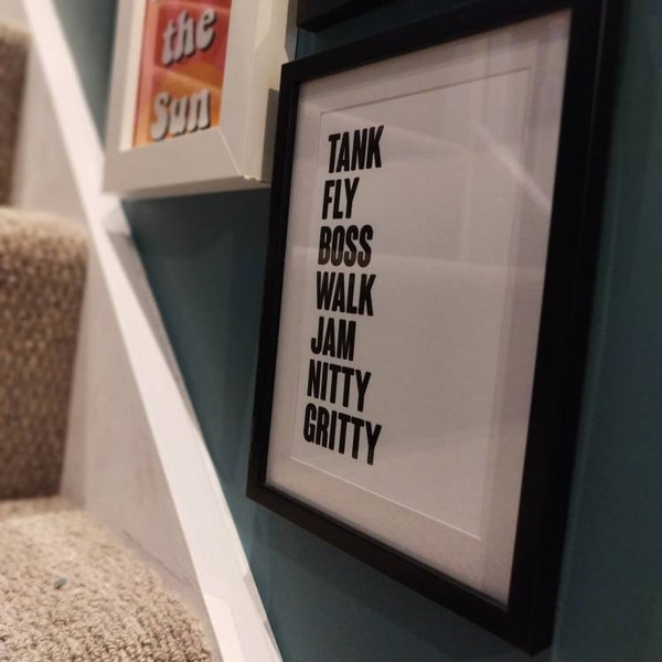 Noob Definition Print | Boys Room Art | Gamer Print | Boys Bedroom ...