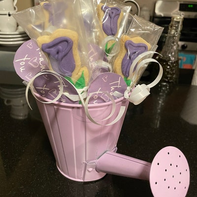 Alpha Kappa Alpha Sorority AKA Cookies - Etsy