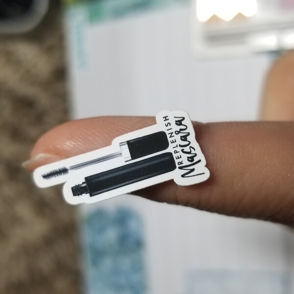 Custom Sticker Contact Cards for Planner Meet Ups & Events - Etsy