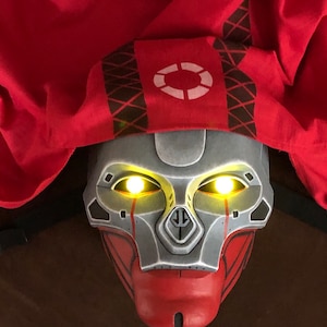 Kagekao Mask Inspired for Cosplay - Etsy