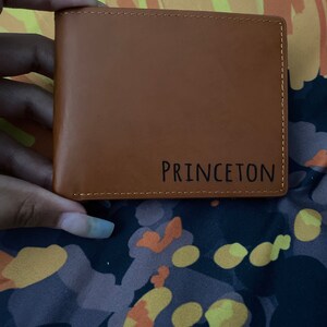 Kids Personalized Wallets, Wallet for Son, Gift From Mom to Son ...