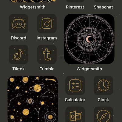 Cyberpunk 2077 Theme, Ios 14 Icons, iPhone and iPad Ios Icon ...