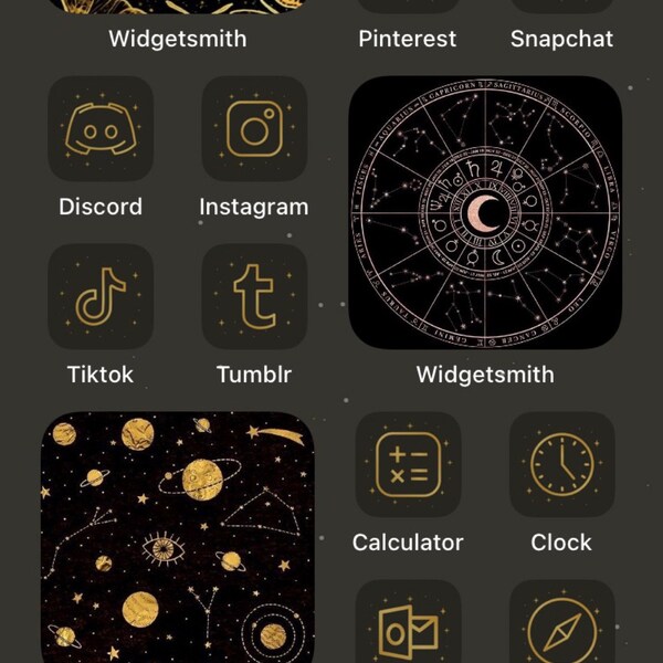 Cyberpunk 2077 Theme, Ios 14 Icons, iPhone and iPad Ios Icon ...