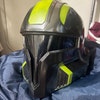 Wearable Legacy Halo Mark V Helmet *3D PRINTED - Etsy