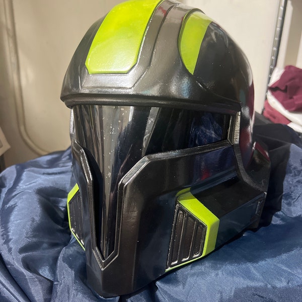 Wearable Legacy Halo Mark V Helmet *3D PRINTED - Etsy