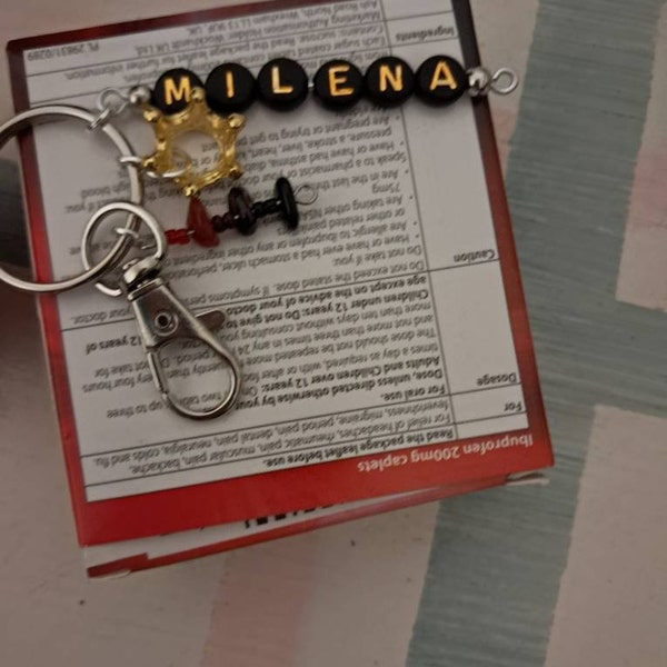 Call of Duty Inspired Character Keychains | Most Requested Characters ...