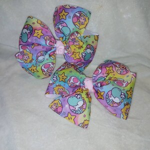 Colorful Characters 3 Inch Grosgrain Ribbon. - Etsy