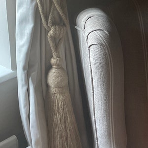 Classic & Elegant Key Tassels Luxurious Key Tassels 100mm Available in ...