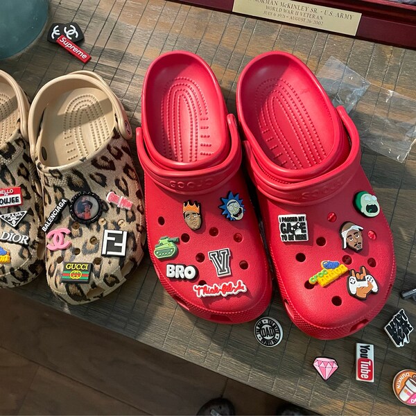 Clog Compatible Charms for Mom, Mom Charms for Your Crocs, Croc ...