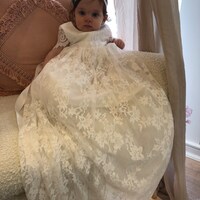 Sierra Baby Diaper Cover Nappy Cover Underwear Ivory Lace With Cotton ...