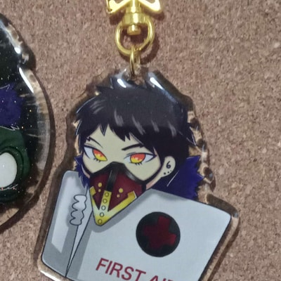 FINAL RESTOCK ATLA in Action B&W Anime Weeb Otaku Hard Enamel Pin / Ita ...