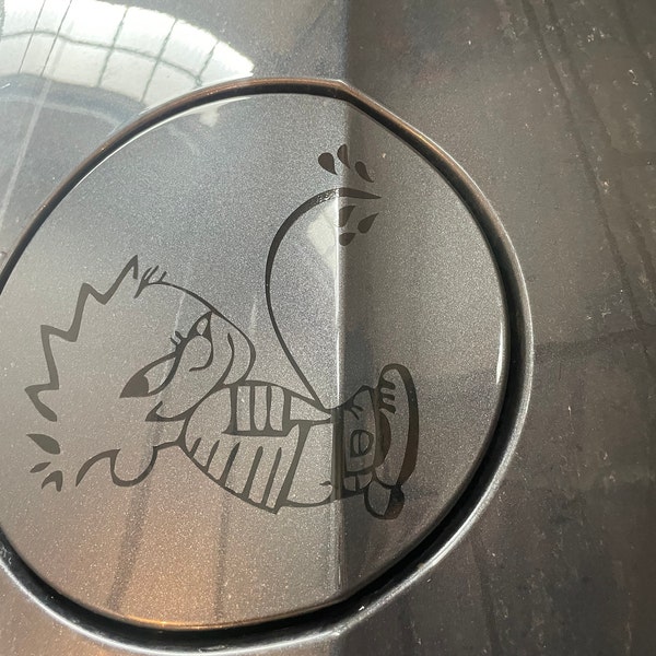 Boy Peeing Custom - Vinyl Decal Sticker for Wall, Car, Bike, Iphone ...