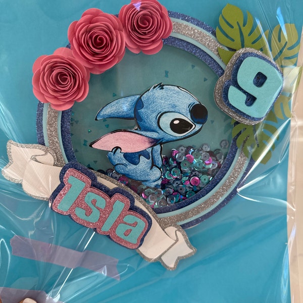 Lilo and Stitch Sugar Cookies 2dz - Etsy