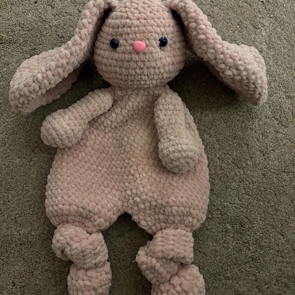 Crochet Cat Snuggler Pattern Amigurumi Kitty Lovey Pattern Cute Kitten ...