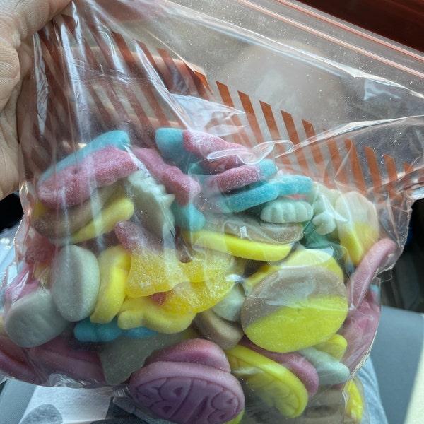 Bubs Sweets Swedish Candy Mix fast Shipping - Etsy