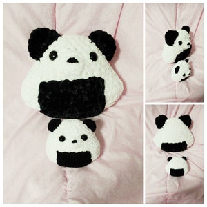 Appa Keychain Crochet PDF Pattern - Etsy