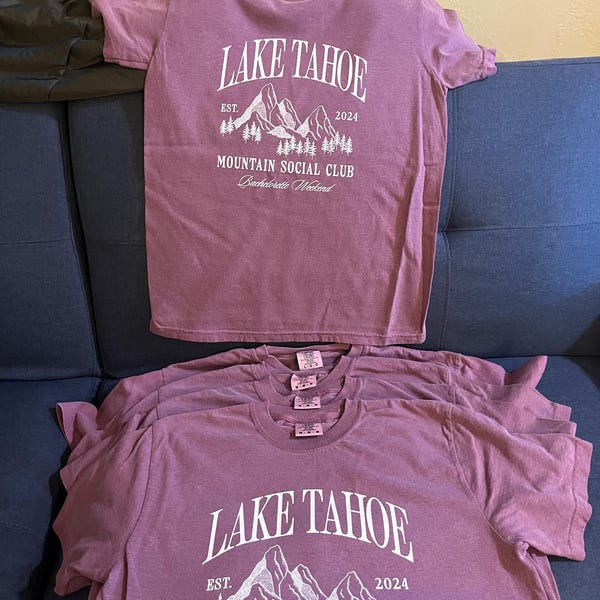 Custom Location Bachelorette Shirts, Bridal Party Gifts, Gift for Bride ...