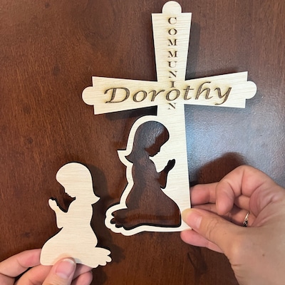 First Holy Communion Svg Bundle, Communion Svg Cut Files, Boy Communion ...