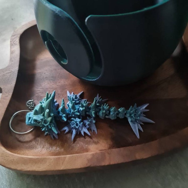 Mini Axolotl 3D Wobbly Figure Funny Toy Exclusively Printed Little ...