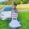 Ready to Wear African Zulu Xhosa Head Doek, Double Layered Melton Ready ...