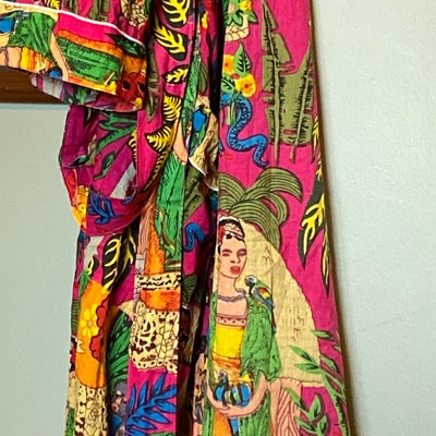 Colourful Ethnic Vintage Patchwork Door Hanging Hand - Etsy