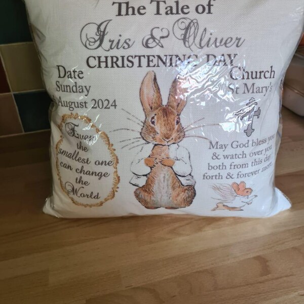 Frozen 2, Elsa & Anna Personalised Cushion/pillow. Frozen Gift ...