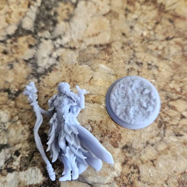 Snapping Turtle Hydra Miniature for Dungeons and Dragons Fantasy ...