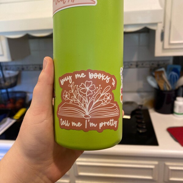 Curse Breaker ACOTAR Waterproof Sticker Feyre Archeron A Court of ...