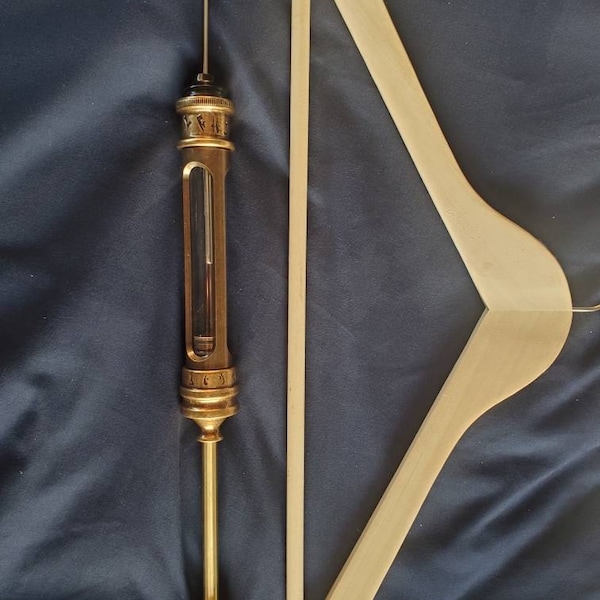 Van Helsing Werewolf Antiserum Syringe Prop Replica - Made From Metal ...