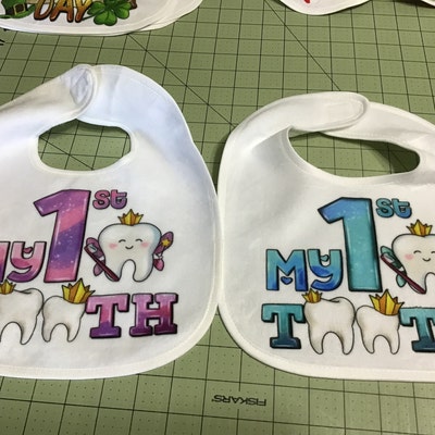 My First Tooth for Baby Girl Png Sublimation Design,first Tooth Baby ...