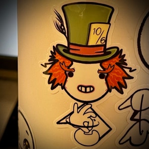 ASL family Stitch Sign Sticker - Etsy