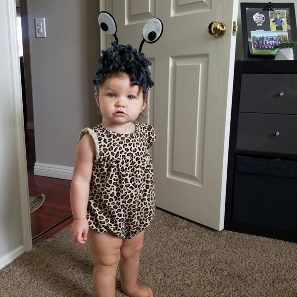 Boo Monster Headband, Boo Purple Outfit, Boo Toddler Child Adult ...