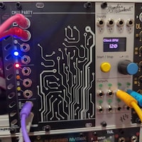 Eurorack Power Supply 12V,12V,5V Modular Synthesizer Power Supply ...